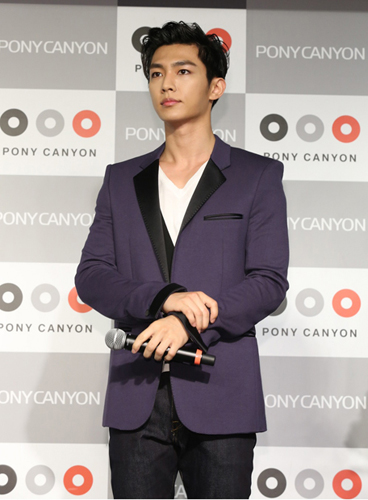 AARON（アーロン）「言葉にできないくらい感謝」初の日本オリジナルシングルで、台湾男性アーティスト史上最年少のオリコン週間TOP10入り ...