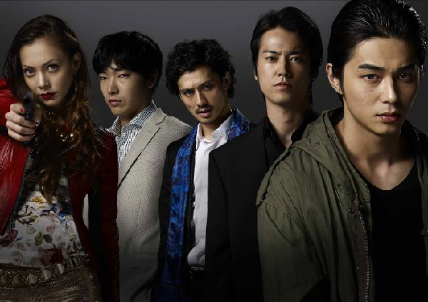 映画『GONIN サーガ』伝説の全貌が明かされる本予告編・本ポスター完成！ - Astage-アステージ-