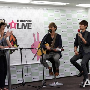 ”だんぜん!!ファミリー”に密着！ だんぜん!!LIVE × SOLIDEMO - Astage-アステージ-