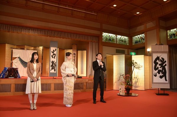 映画『古都』主演・松雪泰子凱旋！ 11/16京都プレミア開催！ - Astage-アステージ-