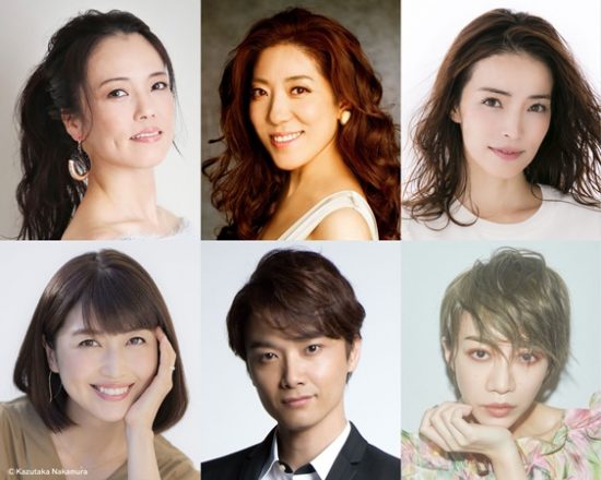 7/20（月）開幕！『SHOW-ISMS』彩吹真央、JKim、知念里奈、新妻聖子、井上芳雄、美弥るりかよりコメント - Astage-アステージ-