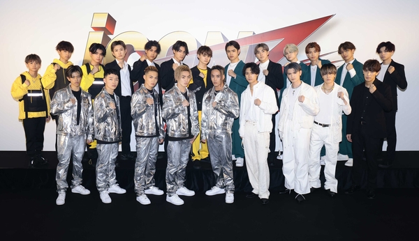 「iCON Z」 男性部門、第二章開幕決定！DEEP SQUADやD.LEAGUERら新メンバーも参戦！ - Astage-アステージ-