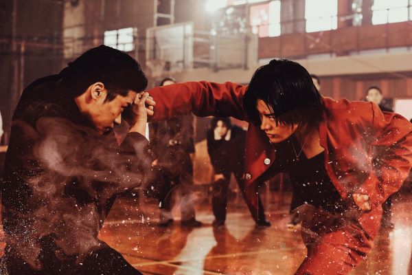 映画『HiGH＆LOW THE WORST X』邦画実写No.1スタート！ 累計興行収入2.6億、累計動員数17.6万人突破！！ 「アクション ...