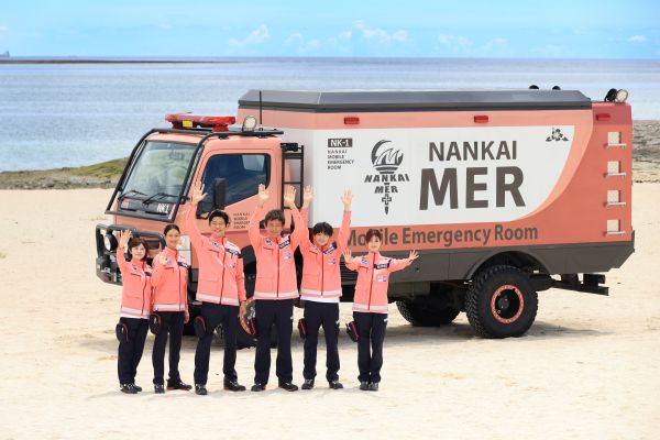 劇場版『TOKYO MER 南海ミッション』沖縄凱旋イベント開催＆ドラマシリーズ配信決定！ - Astage-アステージ-