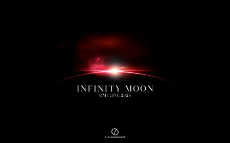 《ØMI》NEW EP『THE FUSION』発売決定！『ØMI LIVE 2026 〜INFINITY MOON〜』の開催も決定 ...
